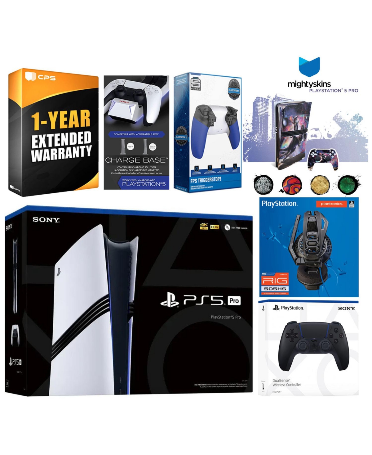 Click here for Sony Playstation 5 Pro Bundle with Extra Cosmic Re... prices