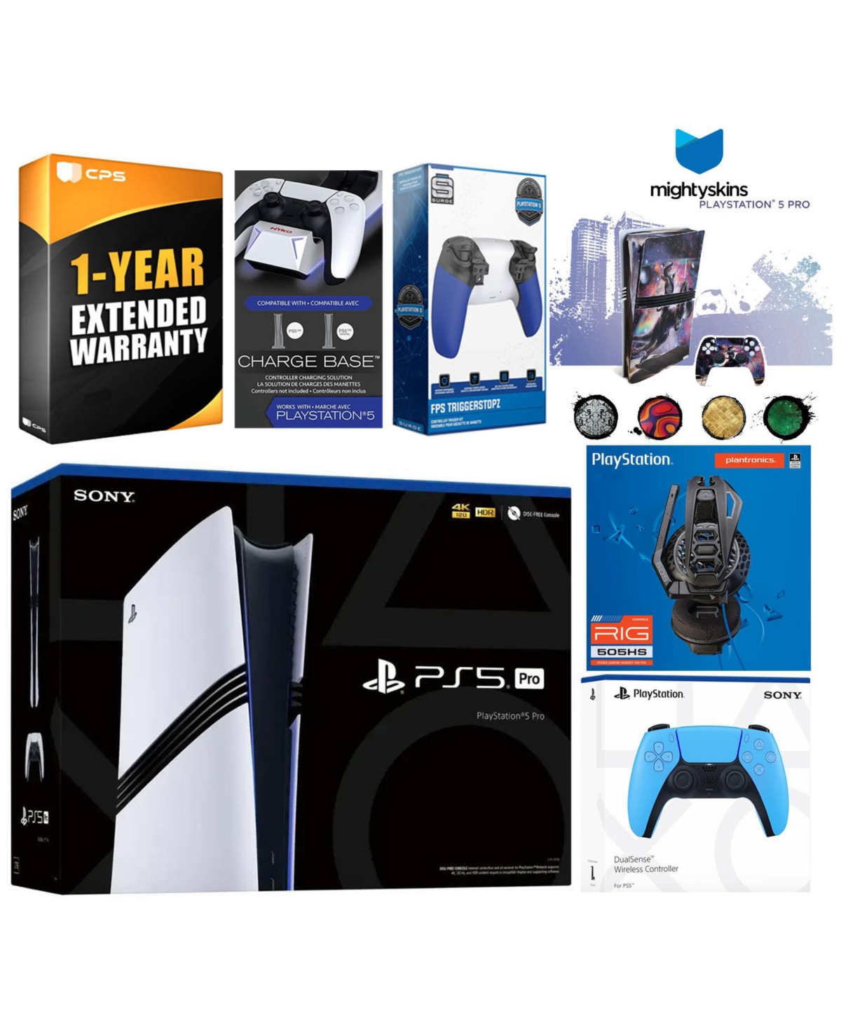 Click here for Sony Playstation 5 Pro Bundle with Extra Cosmic Re... prices