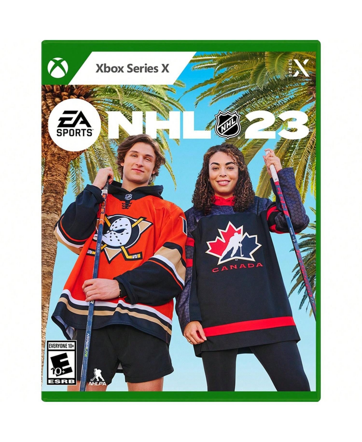 Click here for Nhl 23 for Xbox Series X prices
