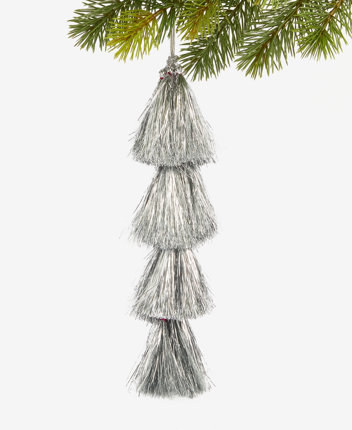 Click here for Holiday Lane Merry Magic Tassel Ornament  Macys Ex... prices