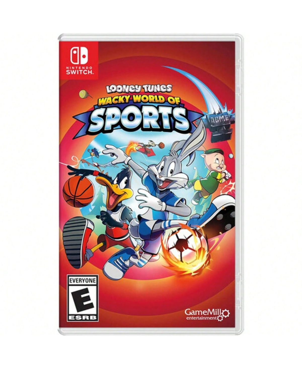 Click here for Looney Tunes Wacky World Of Sports for Nintendo Sw... prices