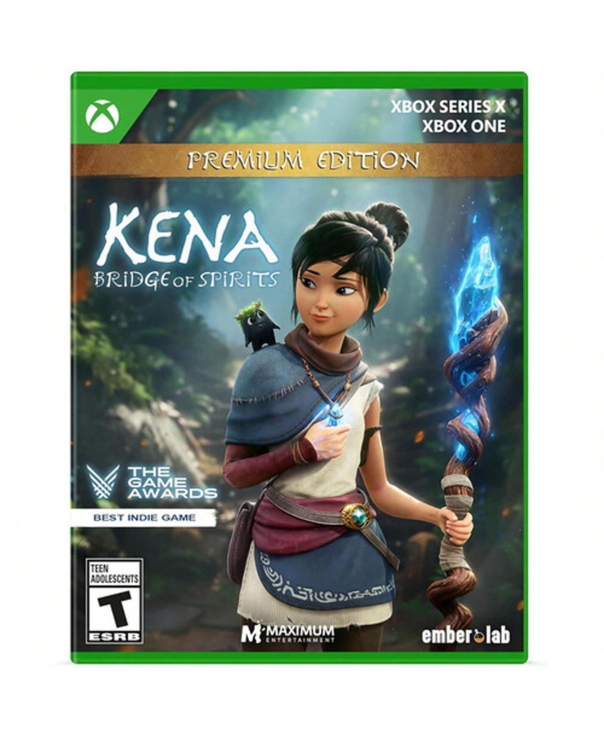 Click here for Kena Bridge Of Spirits - Premium Edition for Xbox... prices