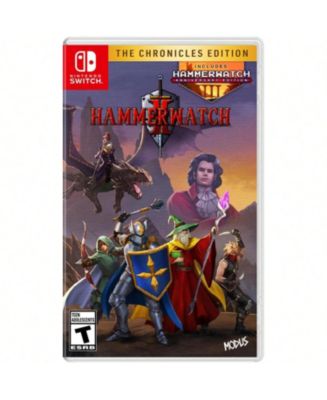 Hammerwatch II: The Chronicles Edition for Nintendo Switch - Macy's