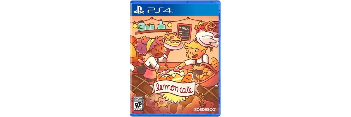 Click here for Lemon Cake - PS4 prices