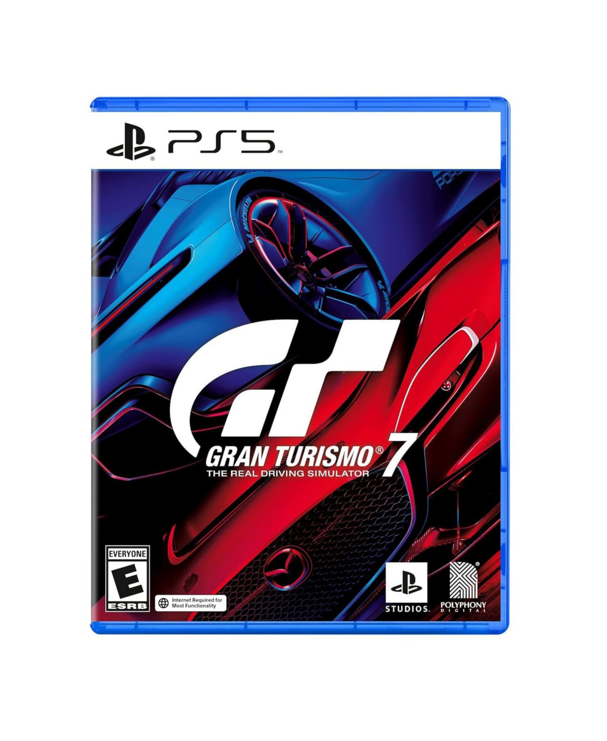 Click here for Gran Turismo 7 - Playstation 5 prices