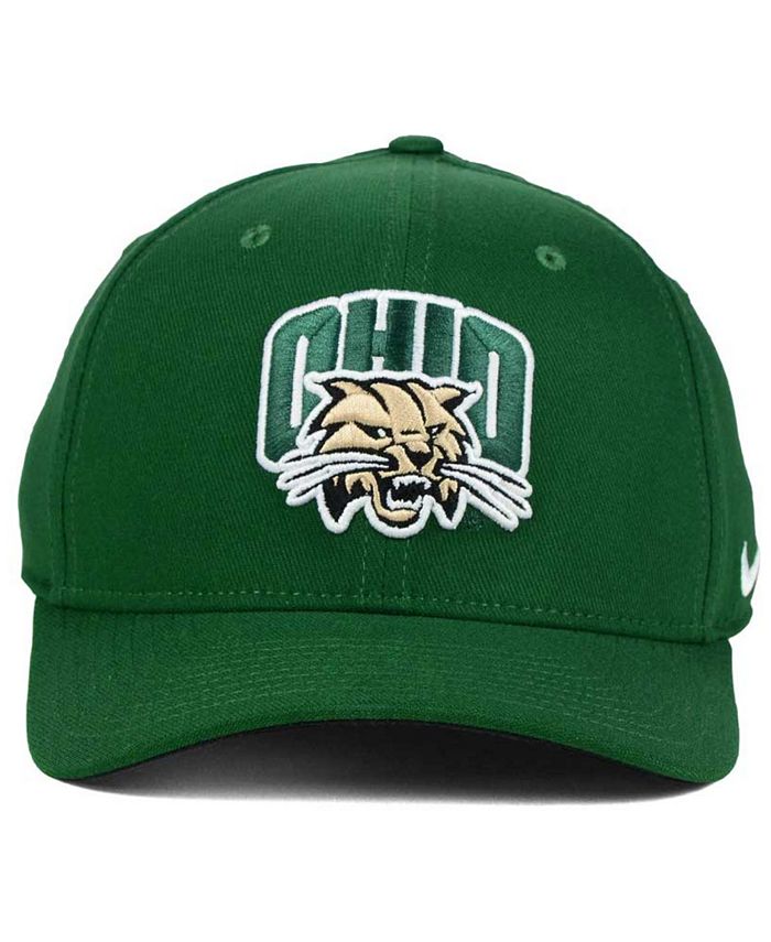 Nike Ohio Bobcats Classic Swoosh Cap - Macy's