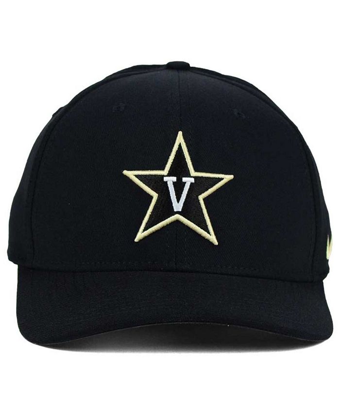 Nike Vanderbilt Commodores Classic Swoosh Cap - Macy's