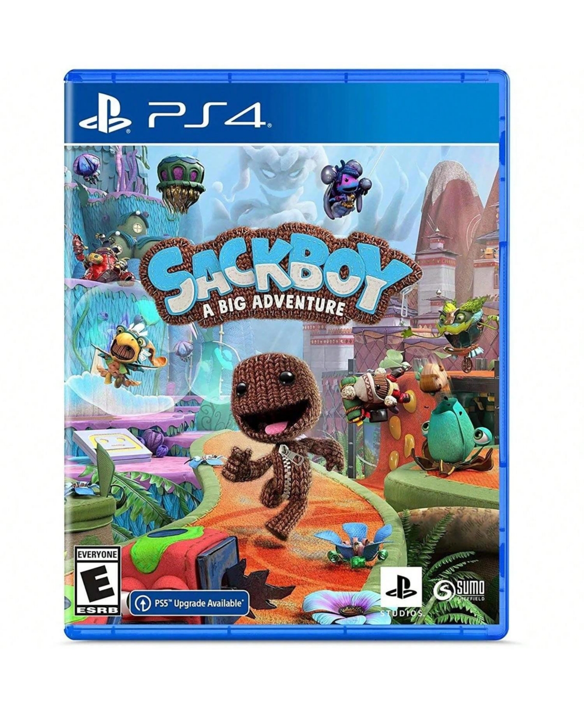 Click here for Sackboy: A Big Adventure for PlayStation 4 prices