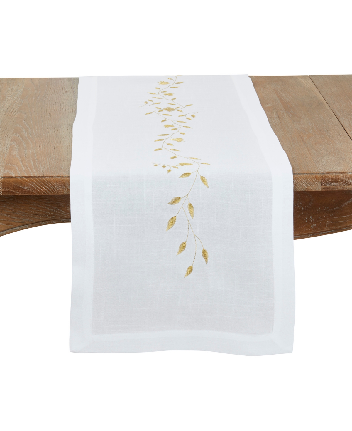 Click here for Saro Lifestyle Exquisite Embroidered Pomegranate R... prices