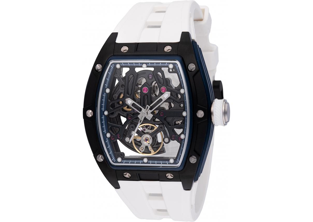 Click here for Invicta Mens 49030 S1 Rally Automatic 3 Hand Black... prices