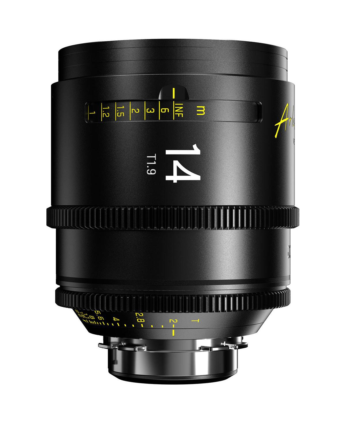 Click here for Dzofilm Dzofilm Arles 14mm T1.4 Ff/Vv Prime Cine L... prices