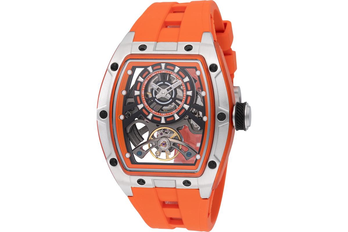 Click here for Invicta Mens 49034 S1 Rally Automatic 3 Hand Black... prices