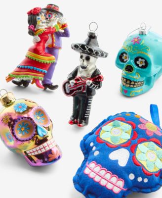 Click here for Holiday Lane Day Of The Dead Collection Created Fo... prices
