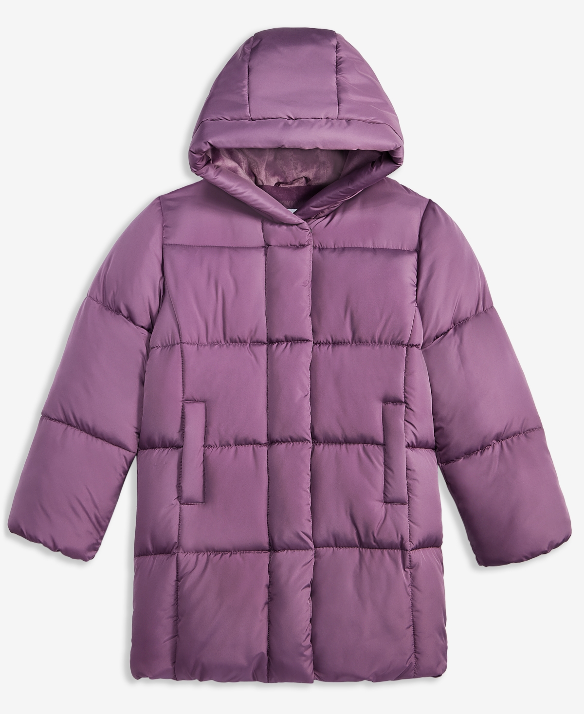 Click here for Sam Edelman Big Girls Box Quilt Stadium Jacket - G... prices