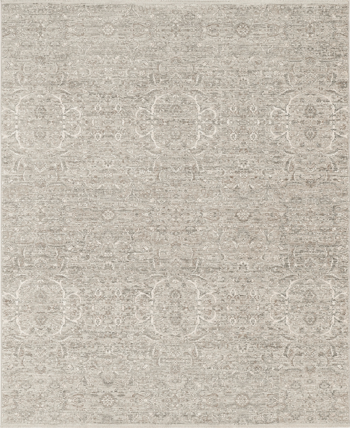 Click here for Nourison Home Shadows SHW06 53x73 Area Rug - Gray prices