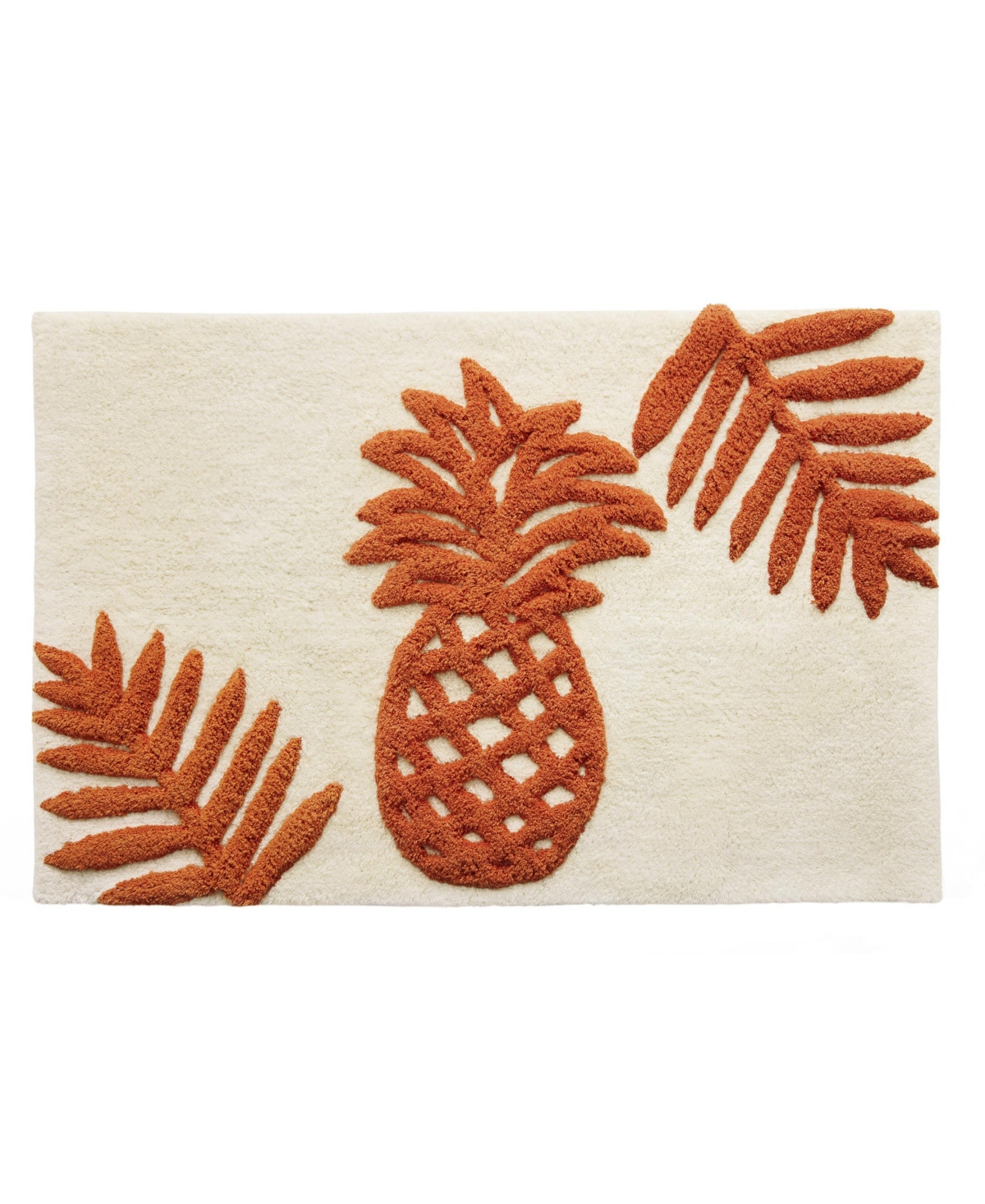 Click here for Tommy Bahama Home Batik Pineapple Cotton Tufted Ba... prices
