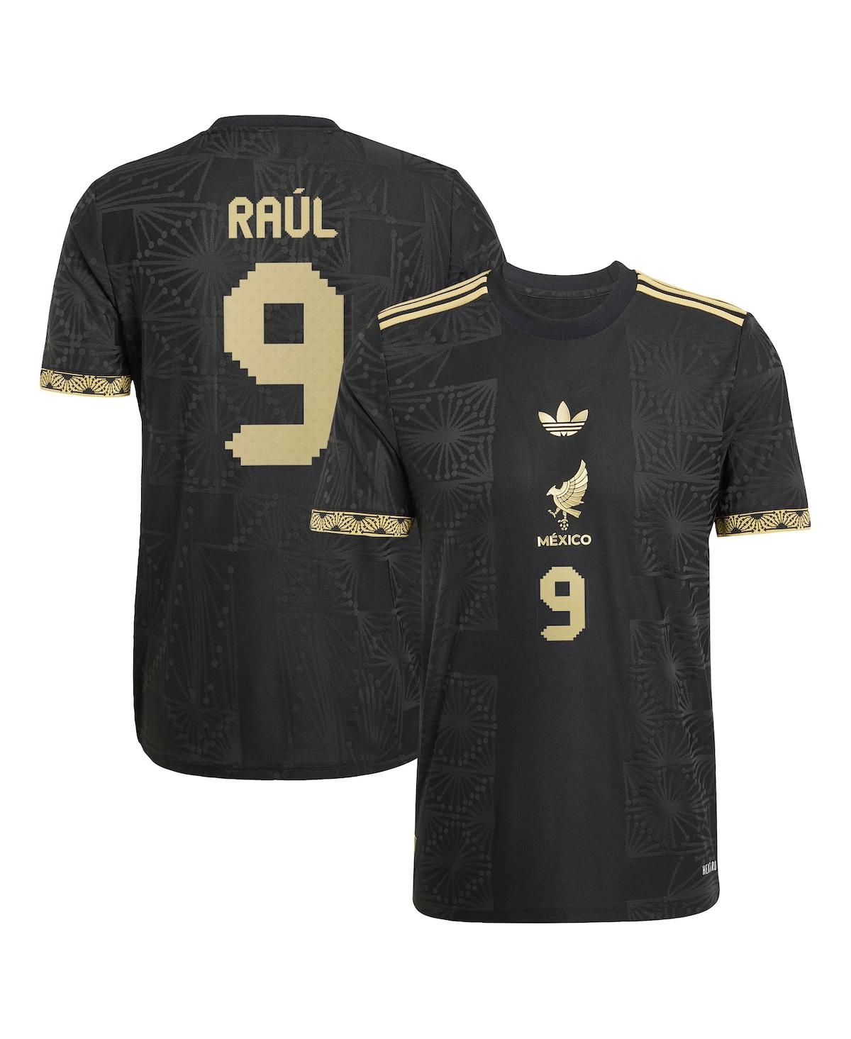 Click here for Adidas Mens Raul Jimenez Black Mexico National Tea... prices