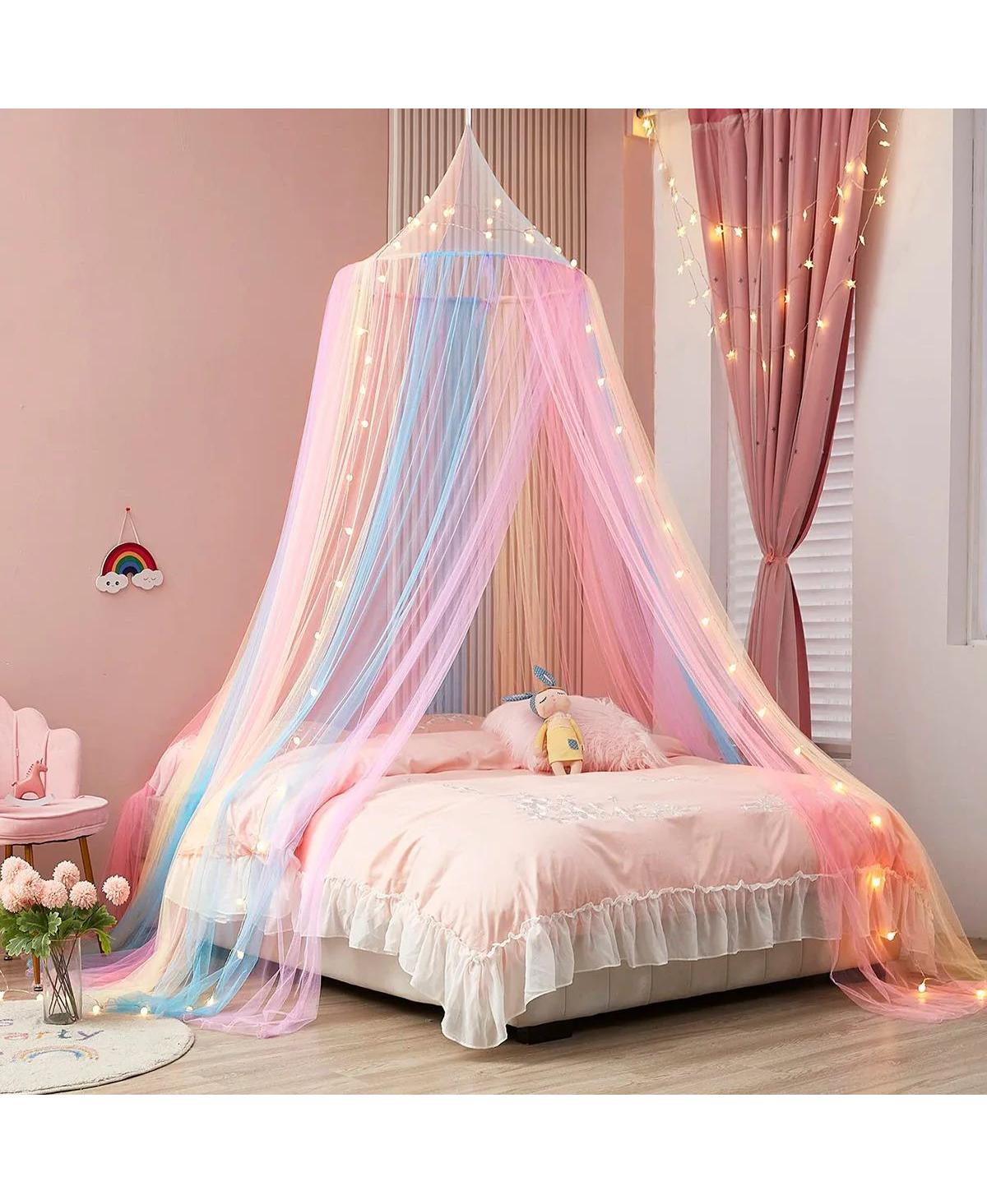 Click here for Kate Aurora Breathable Juvi Princess Rainbow Color... prices