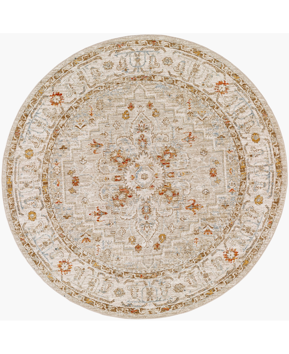 Click here for Livabliss Avant Garde Avt-2314 53x53 Round Area Ru... prices