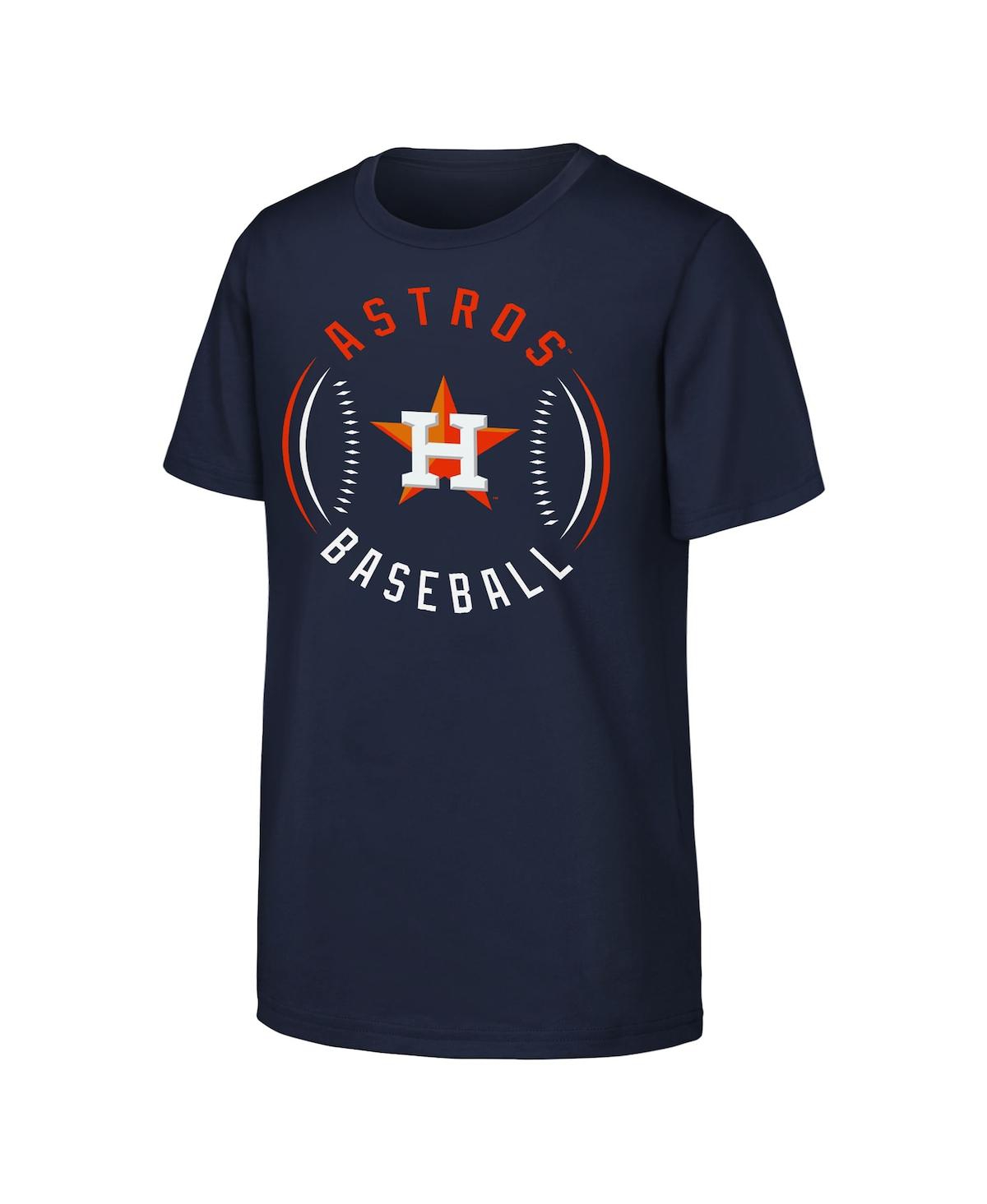 Click here for Outerstuff Big Boys and Girls Navy Houston Astros... prices