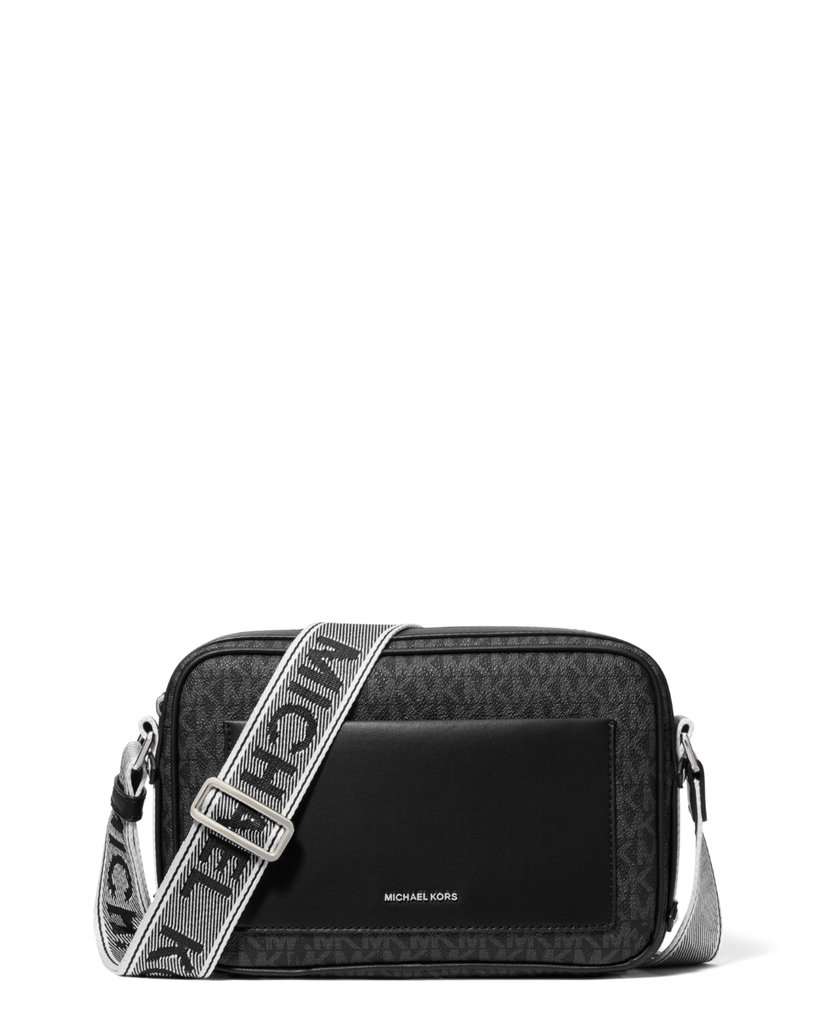 Click here for Michael Michael Kors Maeve East West Pocket Crossb... prices