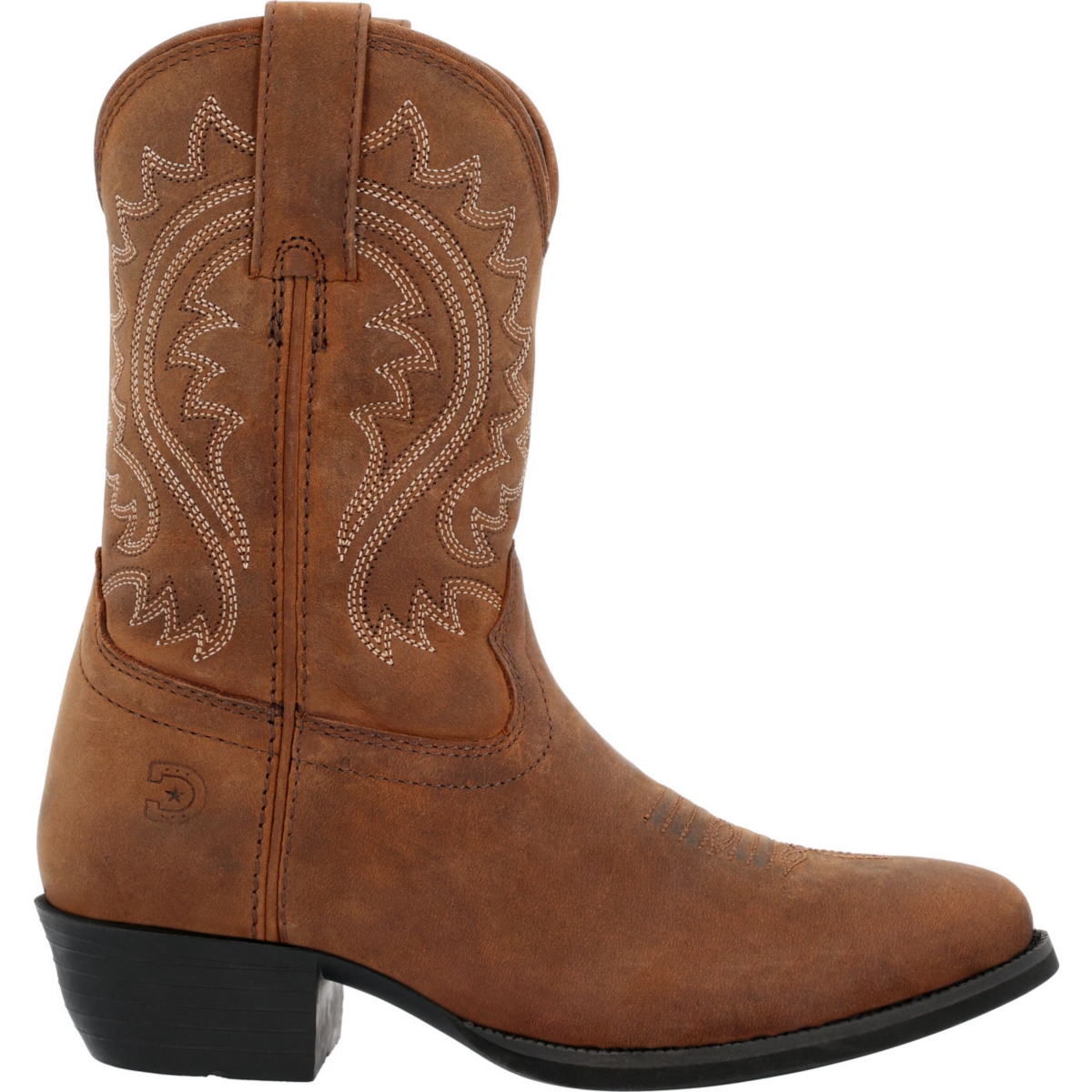 Click here for Durango Kids Kids Shyloh Western Boot - Frontier b... prices