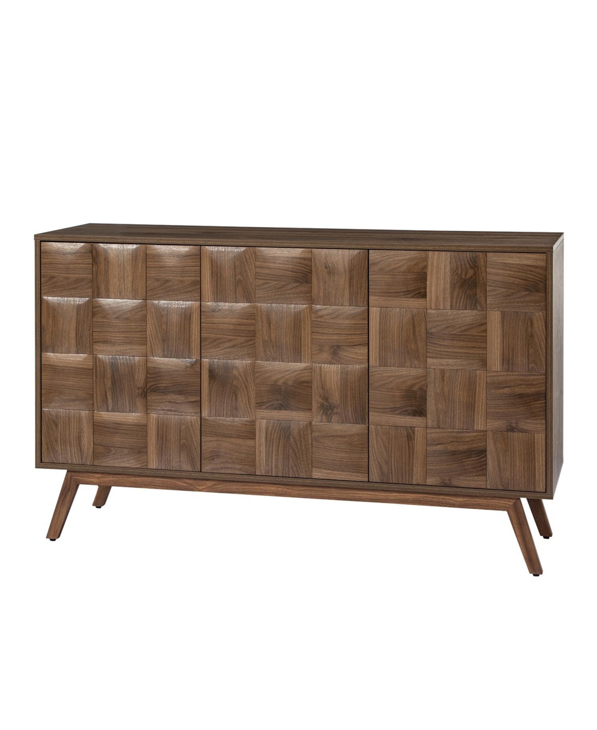 Click here for Erica 53" Wide Mid-Century Modern Sideboard -... prices