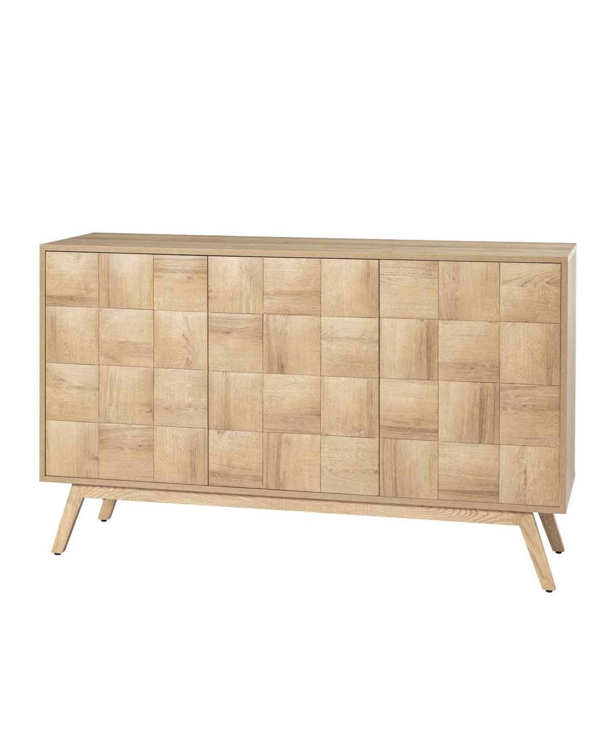 Click here for Erica 53" Wide Mid-Century Modern Sideboard -... prices