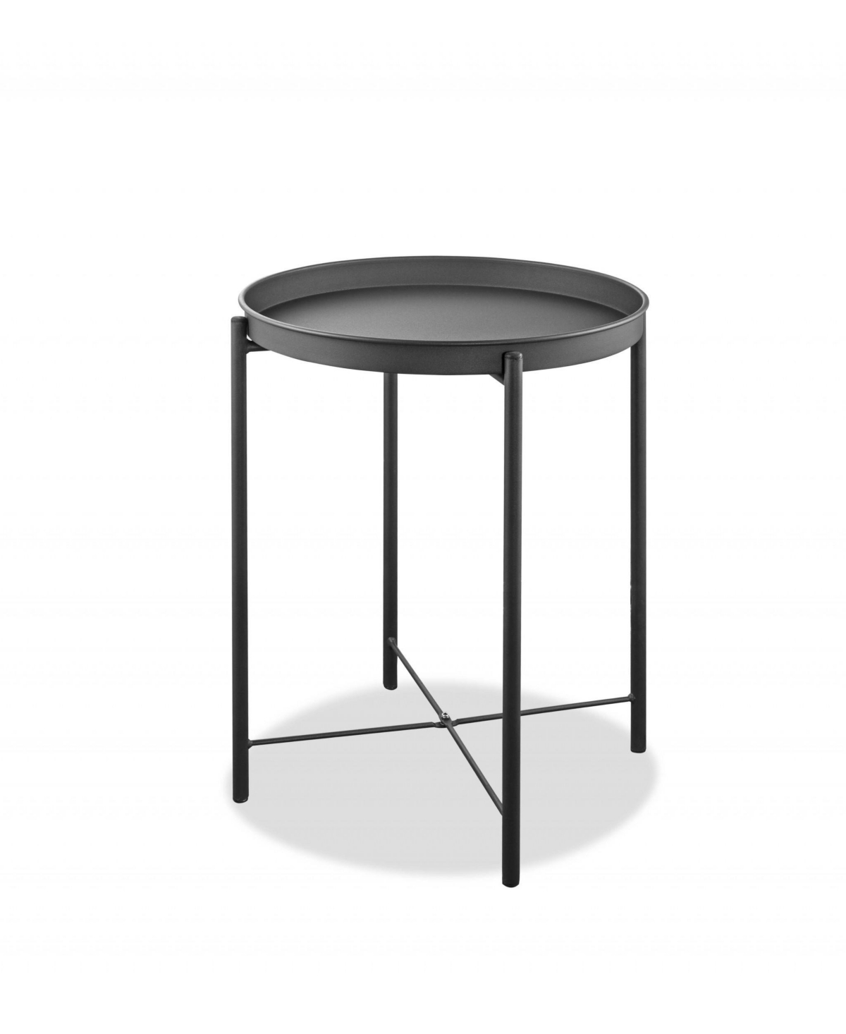Click here for Modern Aluminum Round Accent Table – Perfec... prices