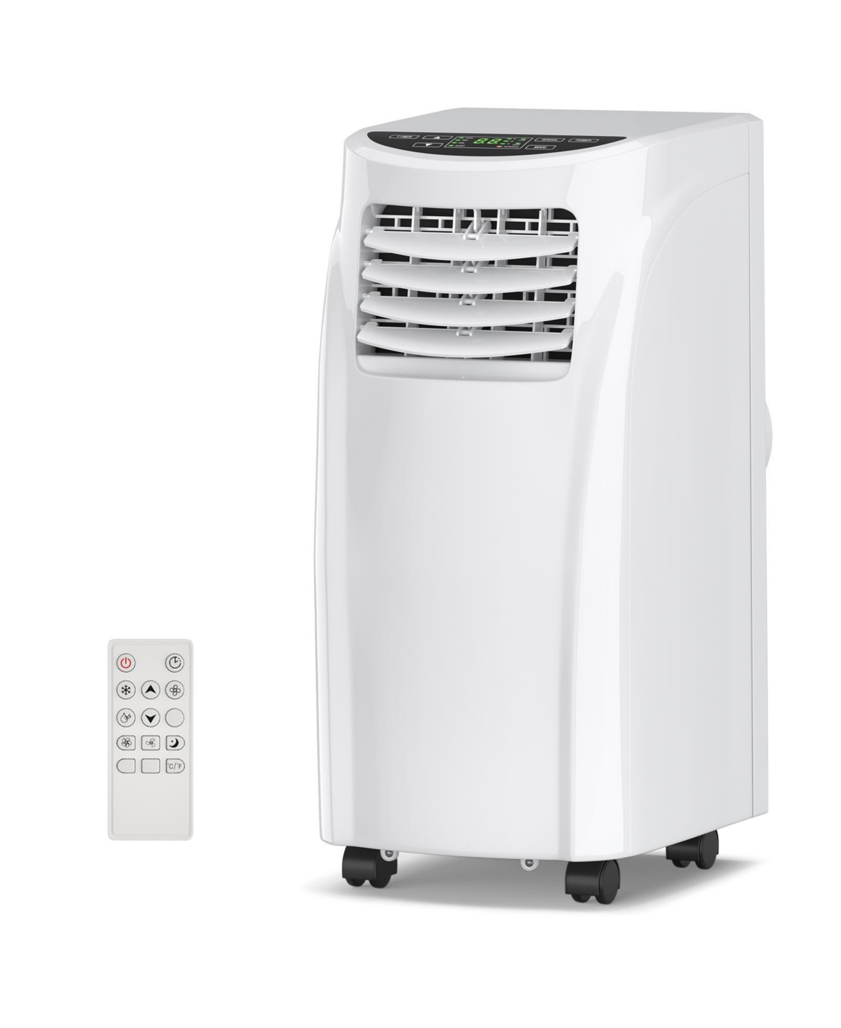 Click here for 8000 Btu Portable Air Conditioner with Sleep Mode... prices