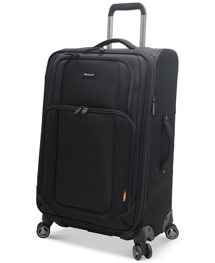 Pathfinder CLOSEOUT! Presidential 29" Expandable Spinner Suitcase ...
