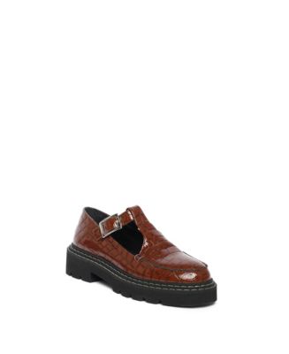 Maguire Shoes Neiva Deadstock Leather Mary Jane - Macy's