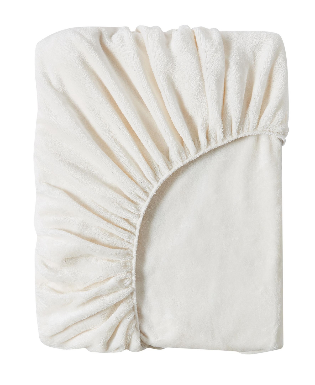 Click here for Linery & Co. Soft & Plush Velvet Single Fitted She... prices