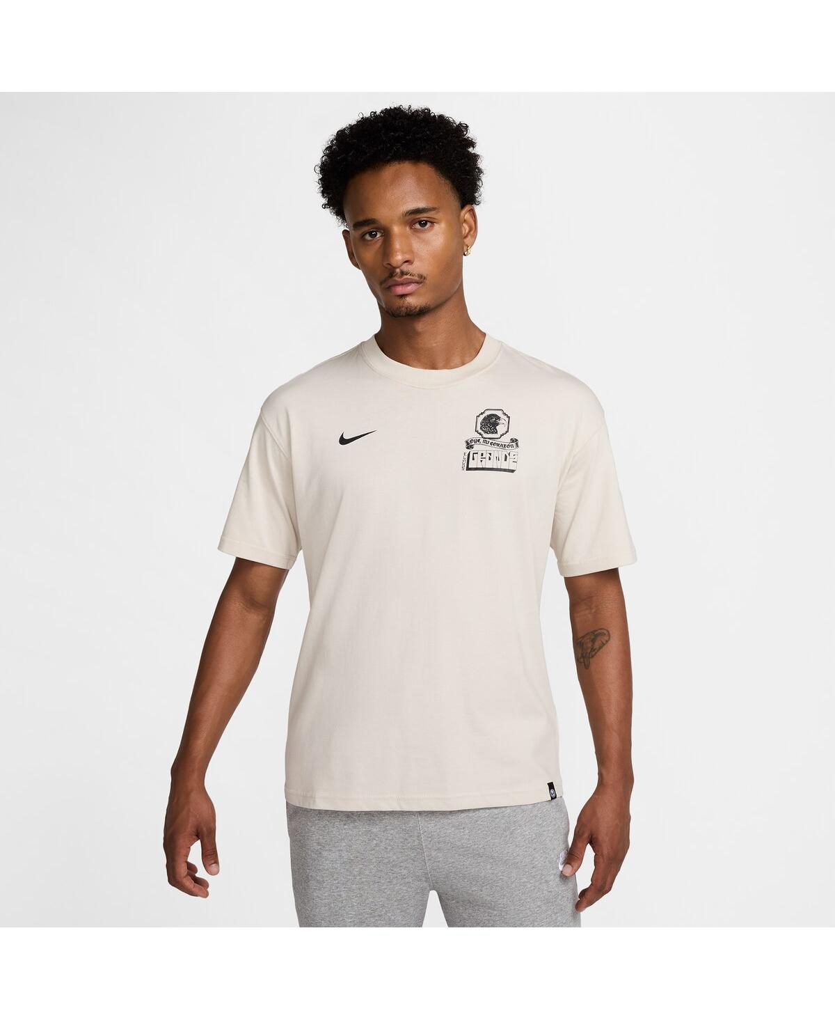 Click here for Nike Mens White Club America Ca x Ca Authentic T-S... prices