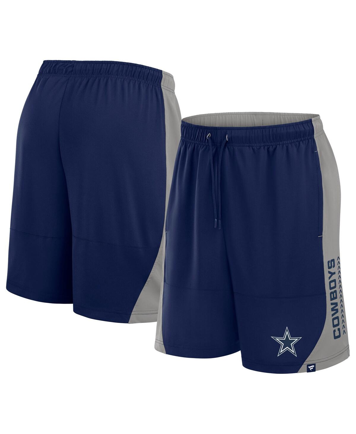 Click here for Fanatics Mens Navy/Gray Dallas Cowboys No Defense... prices