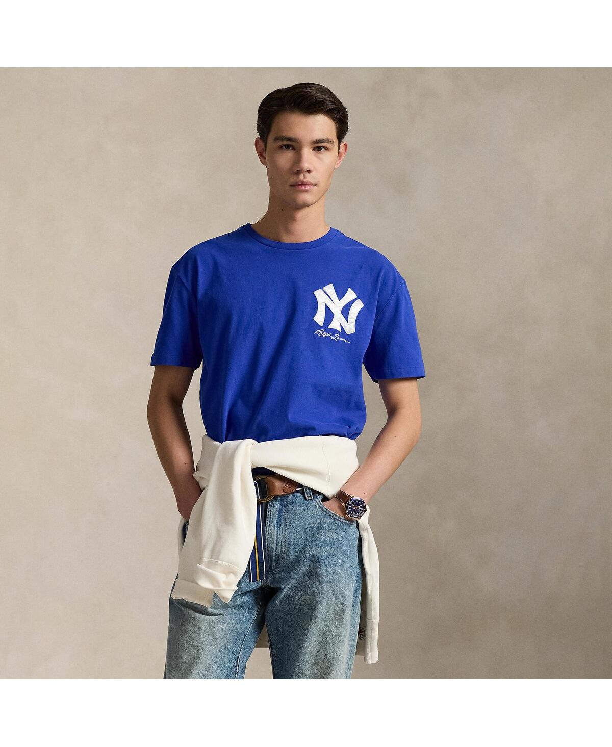 Click here for Polo Ralph Lauren Mens and Womens Royal Yankees Je... prices