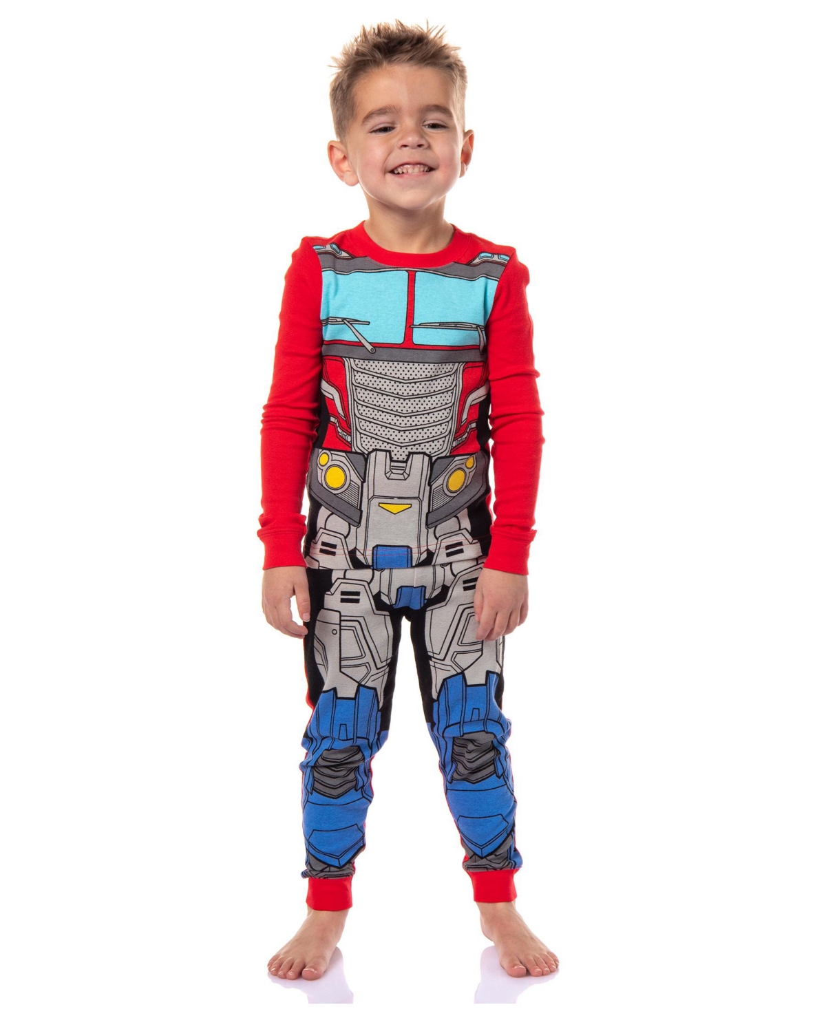 Click here for Transformers Toddler Boys Optimus Prime 2 Piece Ti... prices
