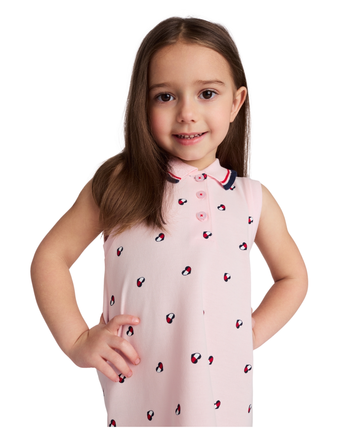 Click here for Tommy Hilfiger Toddler and Little Girls Icon Print... prices