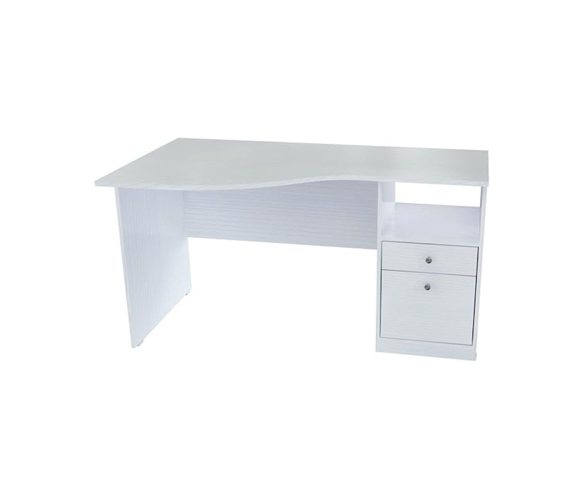 Click here for Compact Computer Desk with 2 Storage Drawers  ... prices