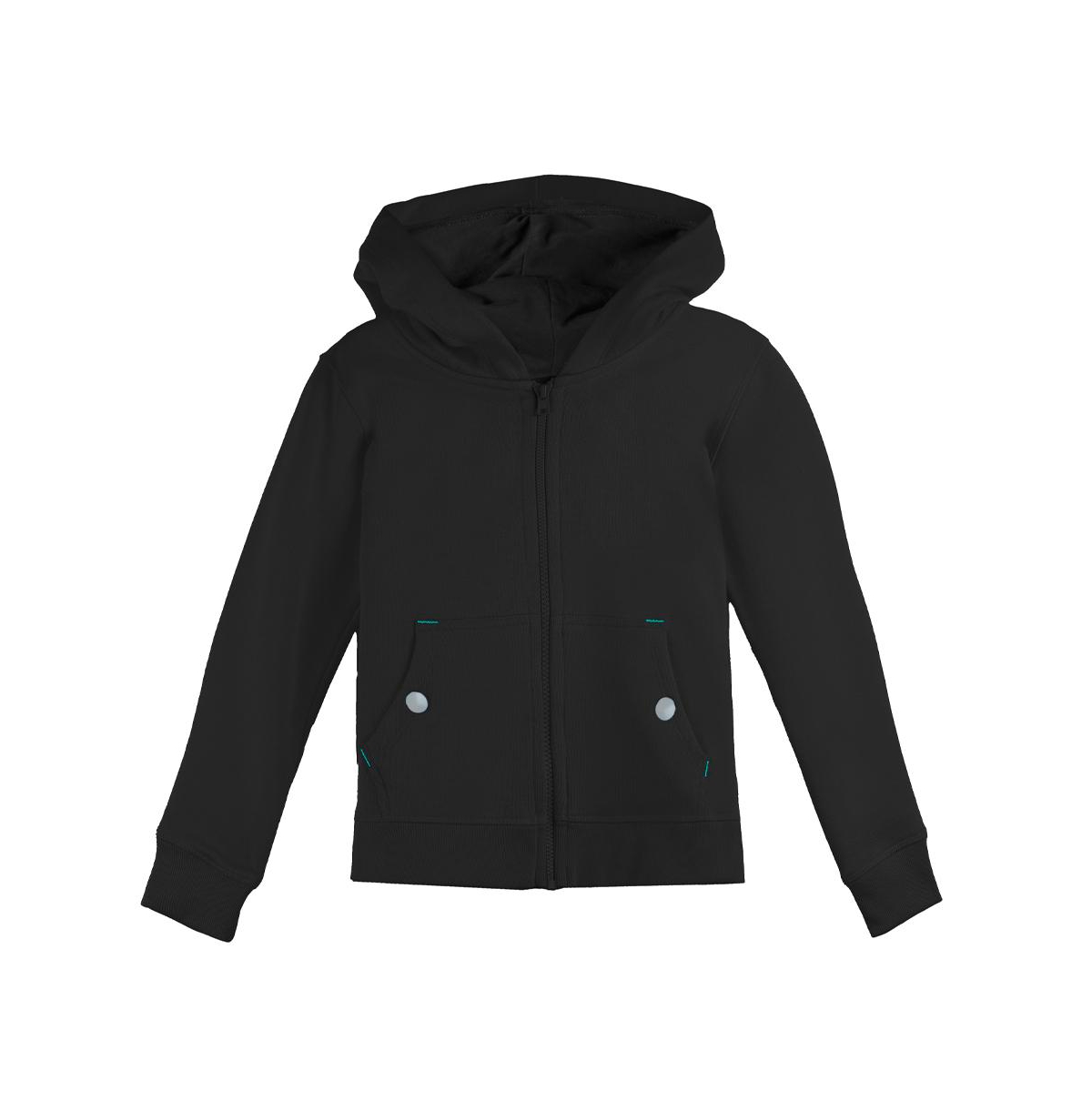 Click here for Mightly Kids Fair Trade Organic Cotton Zip-Up Pock... prices