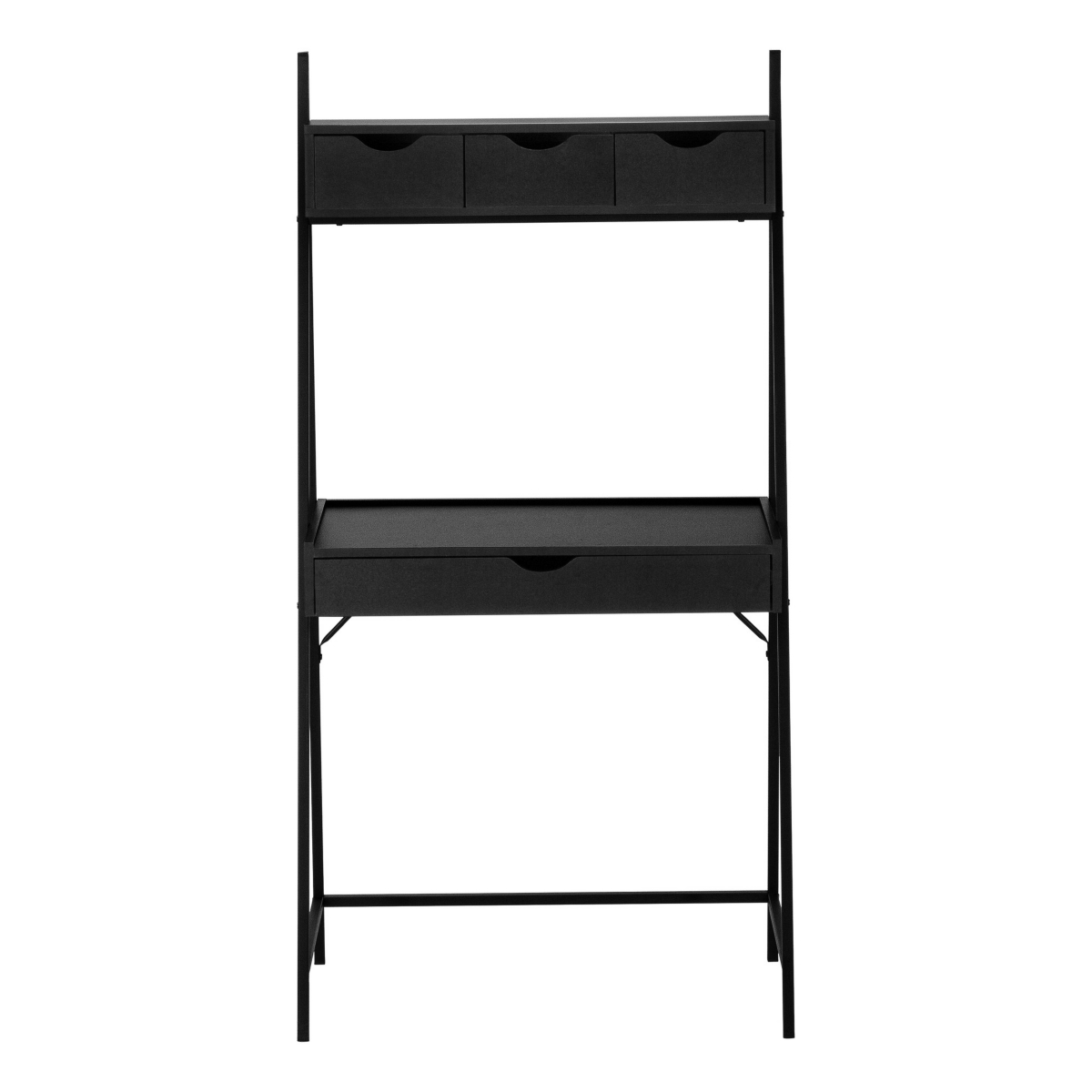 Click here for Contemporary Computer Desk with Four Drawers  ... prices