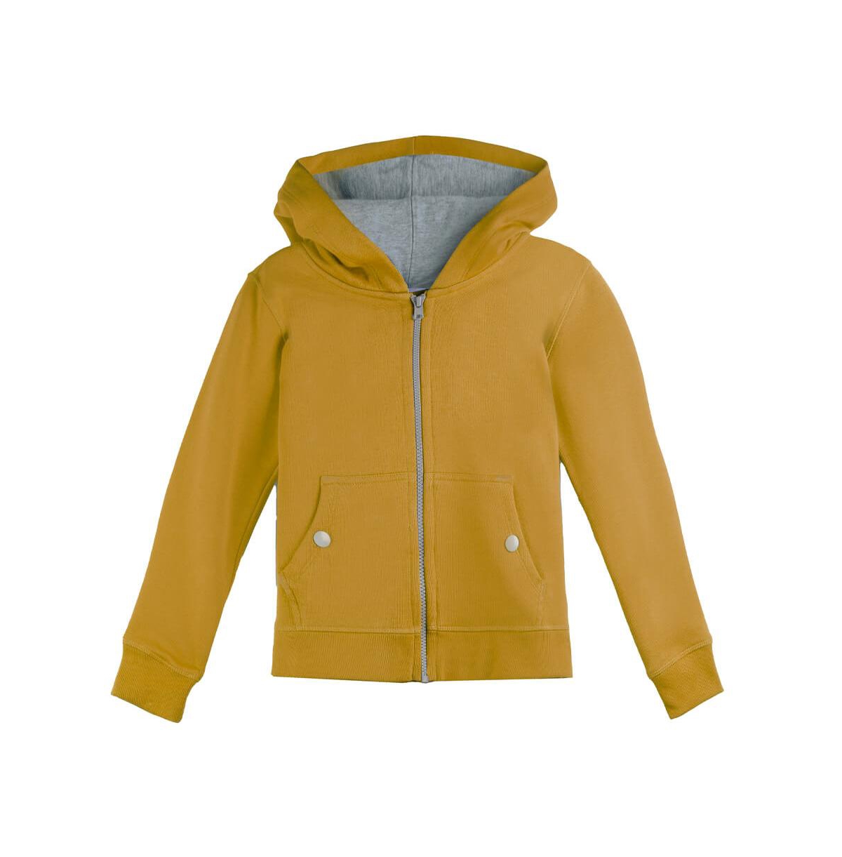 Click here for Mightly Kids Fair Trade Organic Cotton Zip-Up Pock... prices