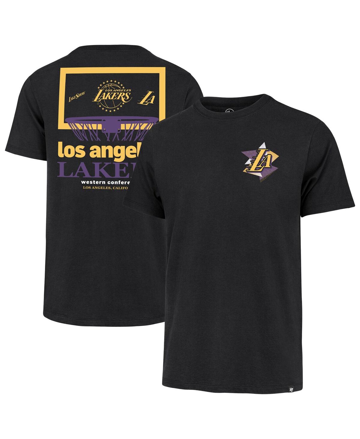 Click here for 47 Brand Mens Black Los Angeles Lakers City Editio... prices