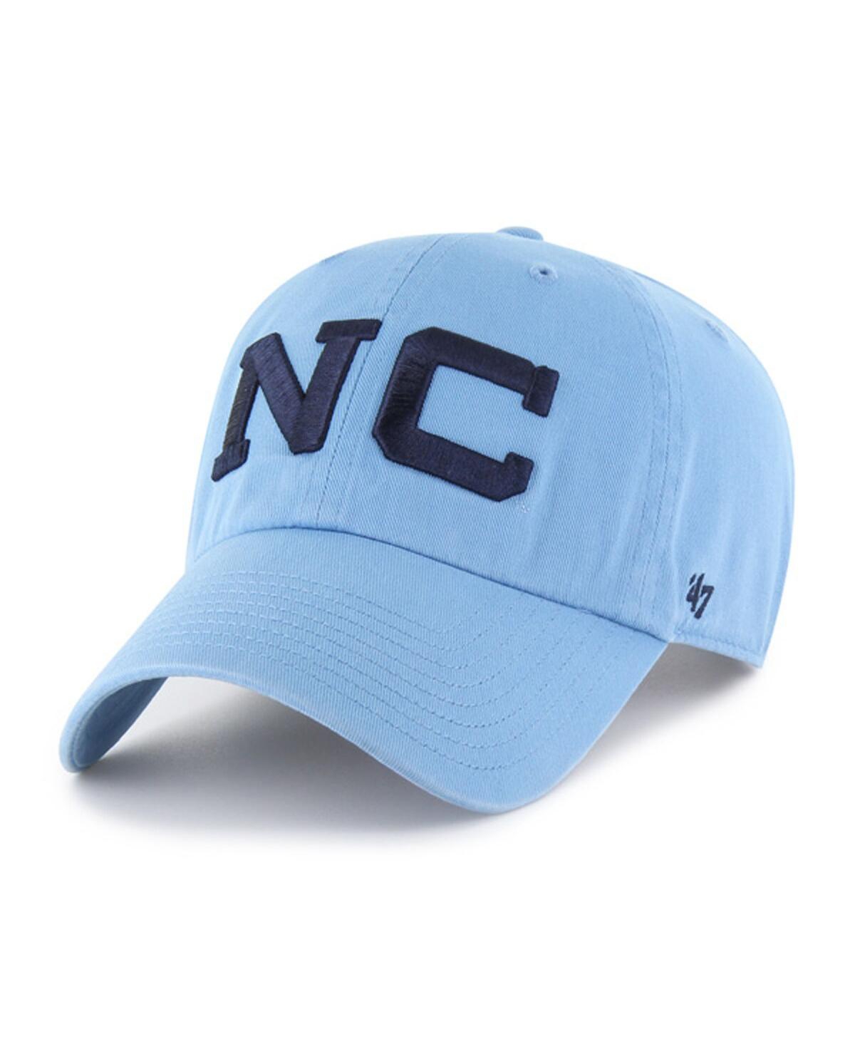 Click here for 47 Brand Mens Carolina Blue North Carolina Tar Hee... prices