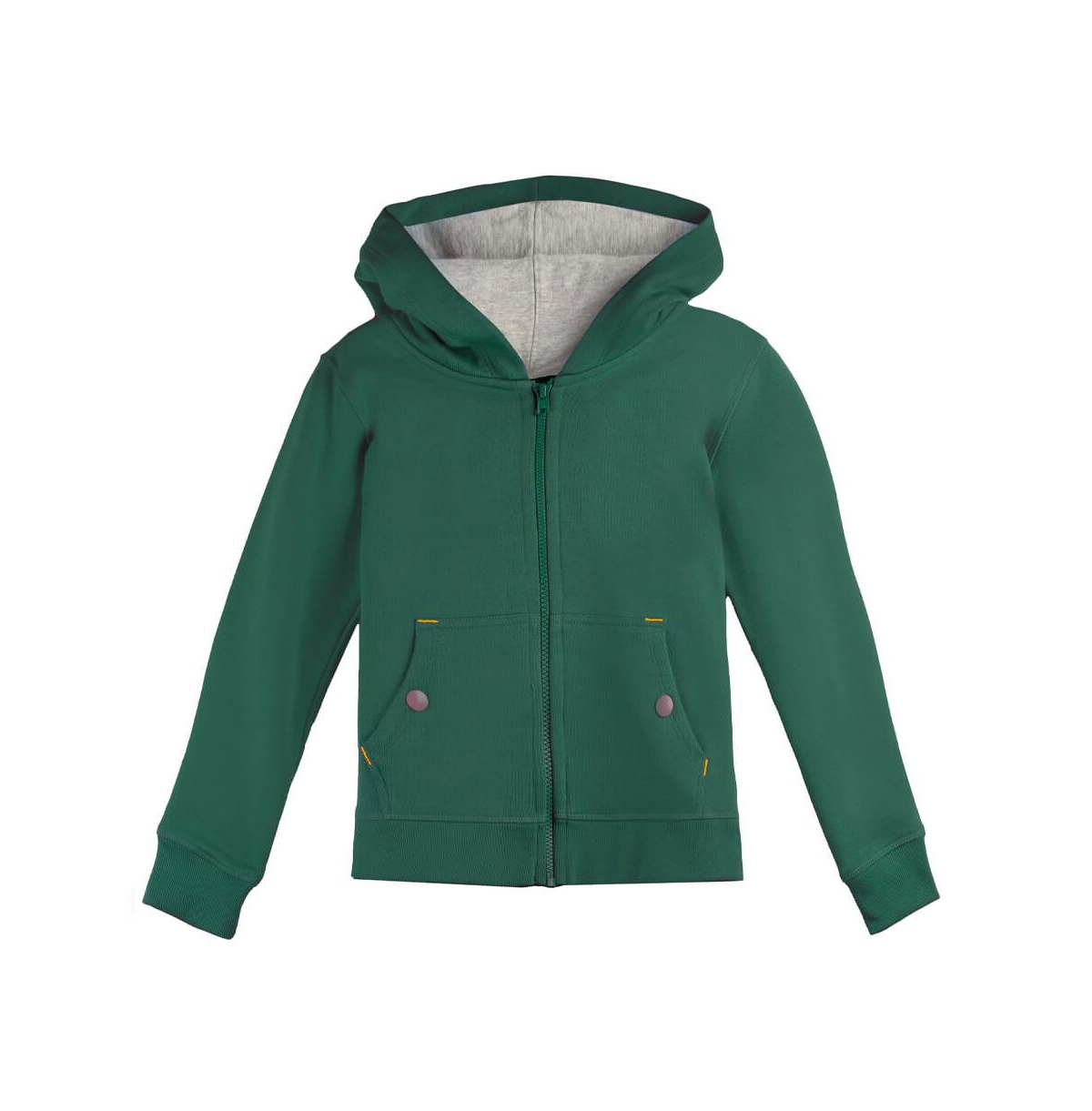 Click here for Mightly Kids Fair Trade Organic Cotton Zip-Up Pock... prices