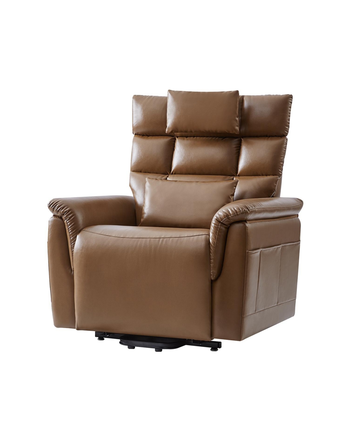 Click here for Embrace Raditional Faux Leather Power Lift Recline... prices