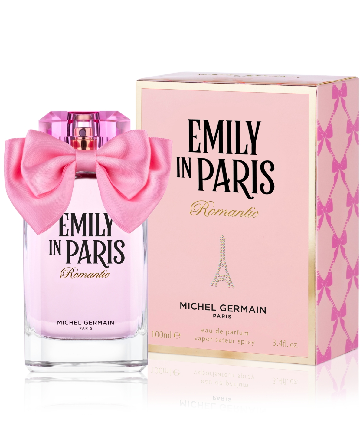 Click here for Michel Germain Emily In Paris Romantic Eau de Parf... prices