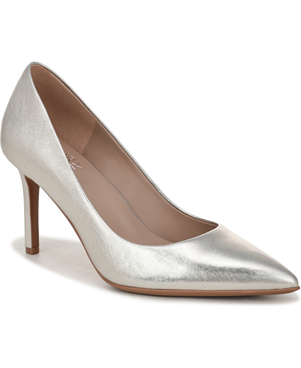 Click here for Naturalizer Womens Anna Pointed Toe Dress Pumps -... prices