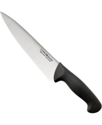 Cook N Home Multi-Purpose 8-Inch Straight Edge High Carbon Stainless ...