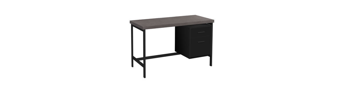 Click here for Computer Desk with 2 Drawers – Home Office... prices